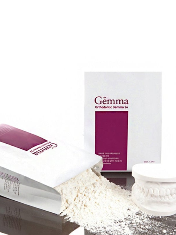 Gemma 24 Plaster 韓國進口石膏粉 1.5kg – Candles hk